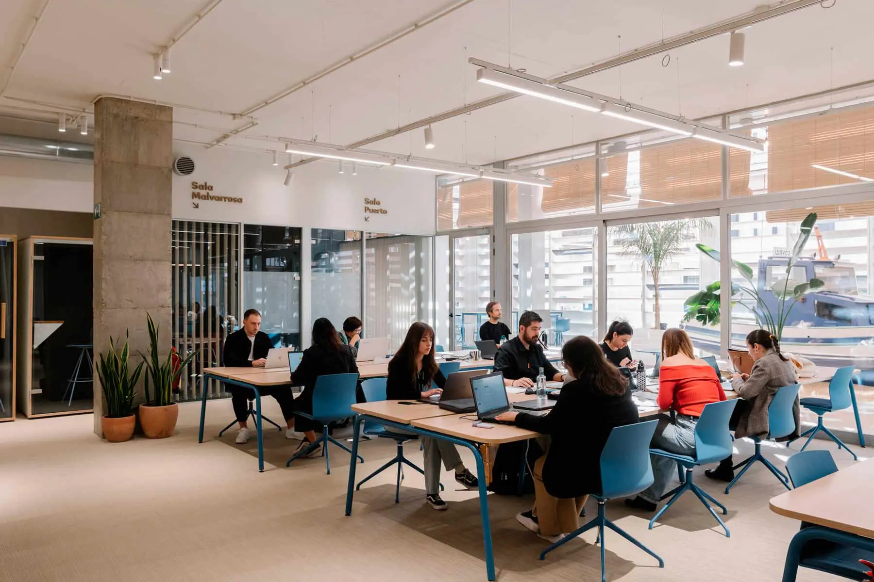 Evolución 2025 - Newmark Chile